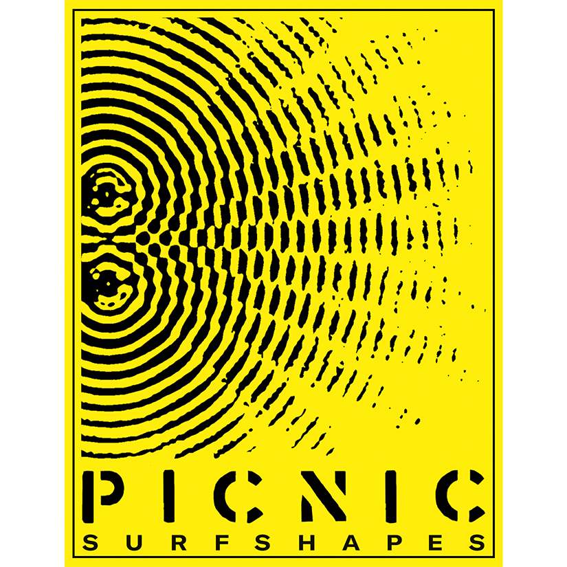 SONIC REDUCER - TWO COLORS – PICNIC SURF SHAPES